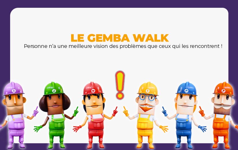 Archives des Gemba Walk - Lean construction Academy